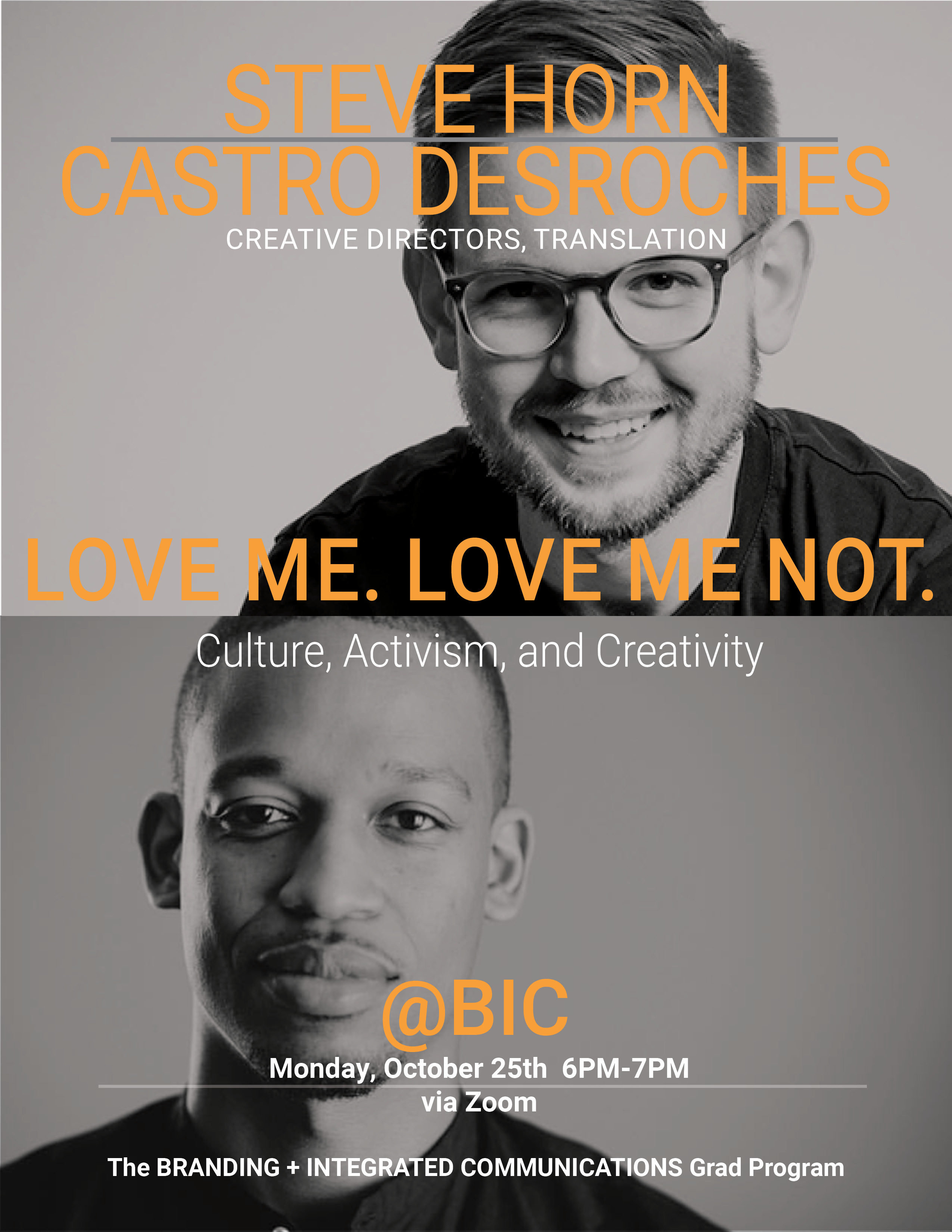 BIC | Branding + Integrated Communications